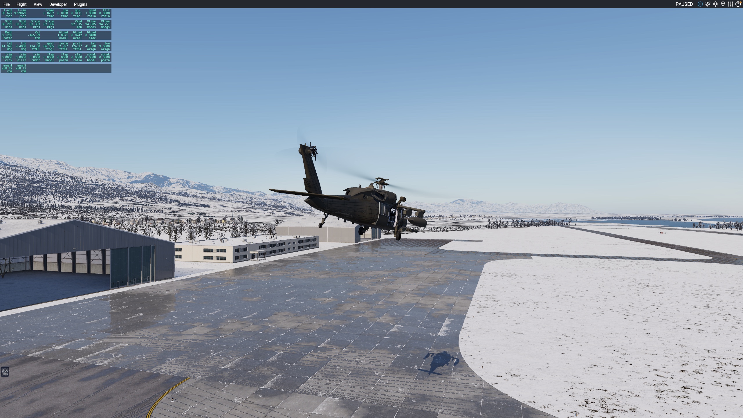 BlackHawk plugin and X-Plane 12 - Blackhawk by BFDG - X-Plane.Org Forum